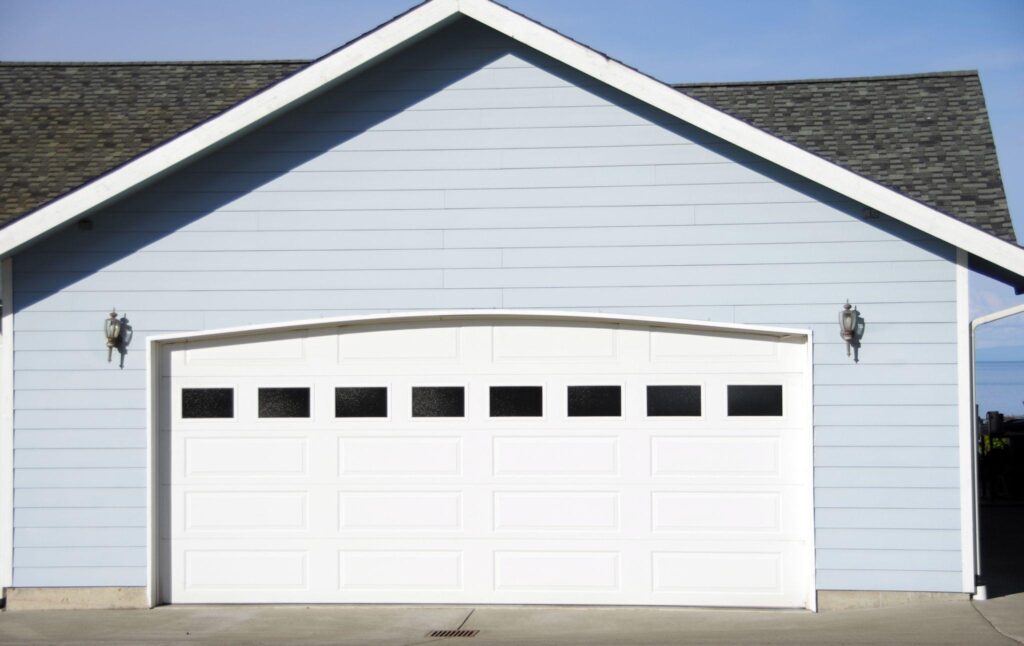 Turning a One-car Garage into Two