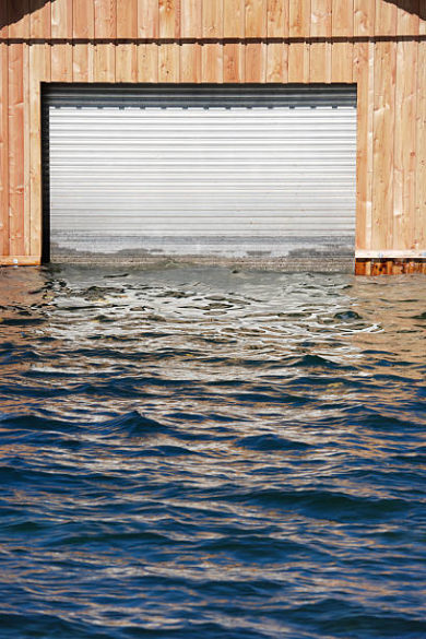 How To Clean A Flooded Garage