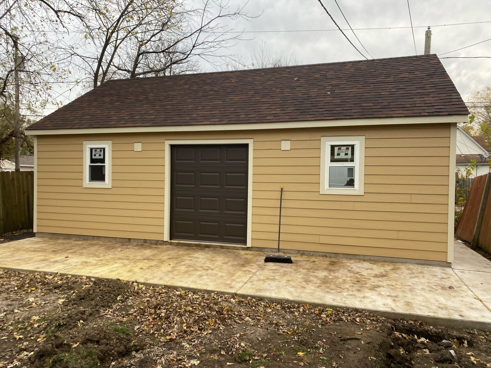 Expert Garage Construction in Chicago, IL